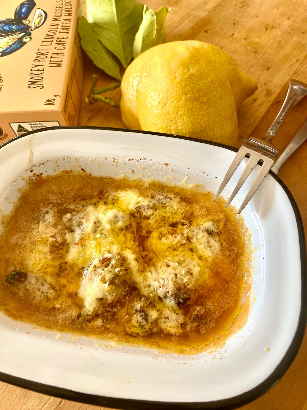 In The Kitchen – Little Tin Co