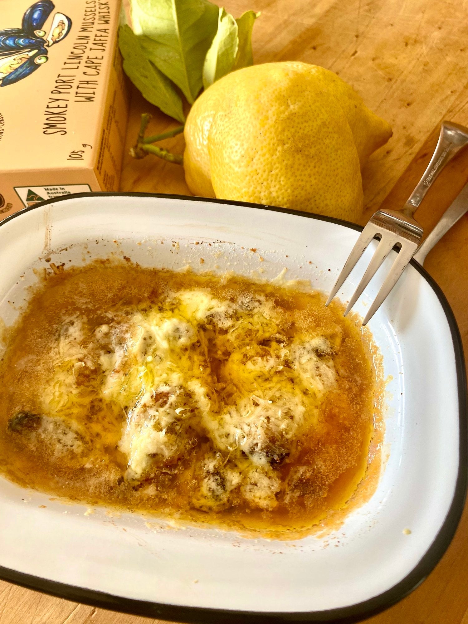 In The Kitchen – Little Tin Co